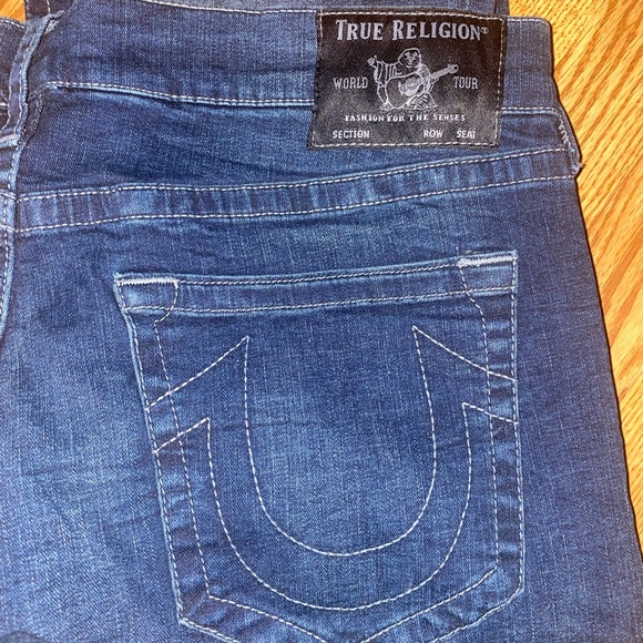True Religion | Jeans | True Religion Ricky Relaxed Straight Jeans ...